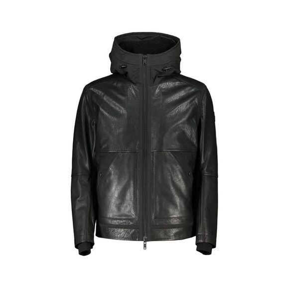 Hugo Boss | Other | Hugo Boss Sustainable Hooded Jacket With Multiple ...